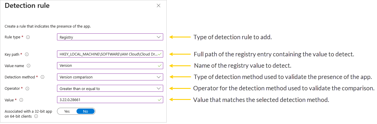 Deploy CDM through Microsoft Intune using the MSI file