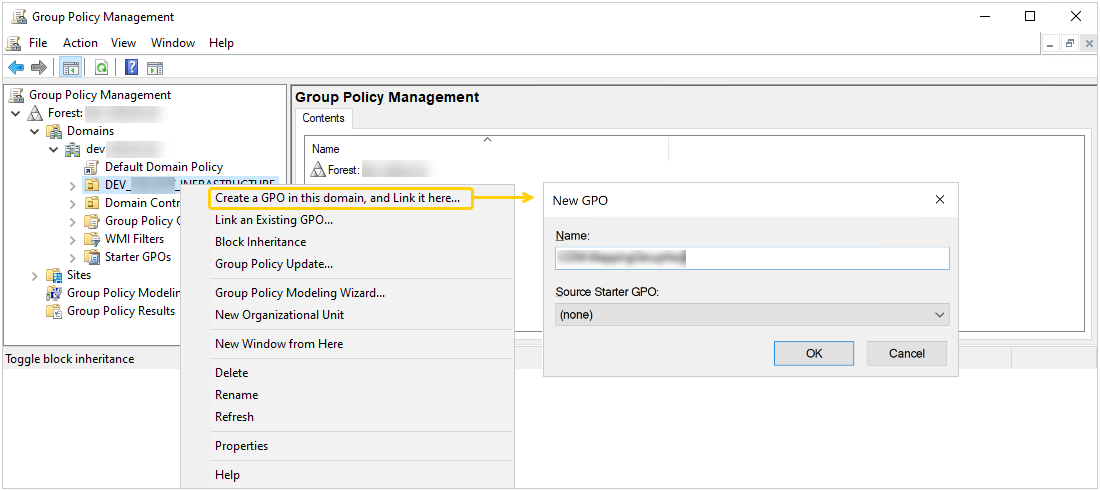 Deploy environment variables for users via Group Policy